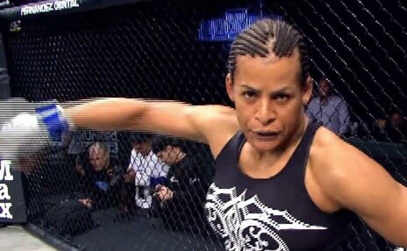 Trans MMA fighter who broke female opponent's skull hailed as "bravest ...